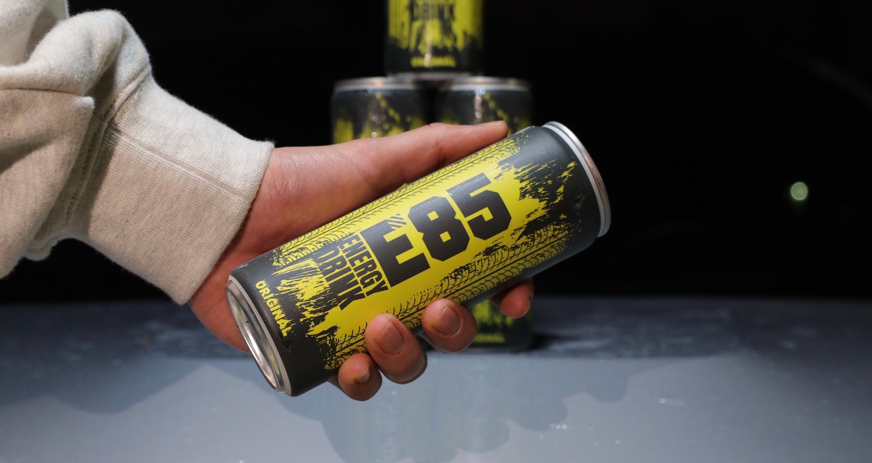 E85 ENERGY DRINK