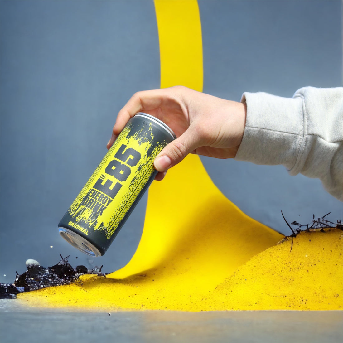 E85 ENERGY DRINK